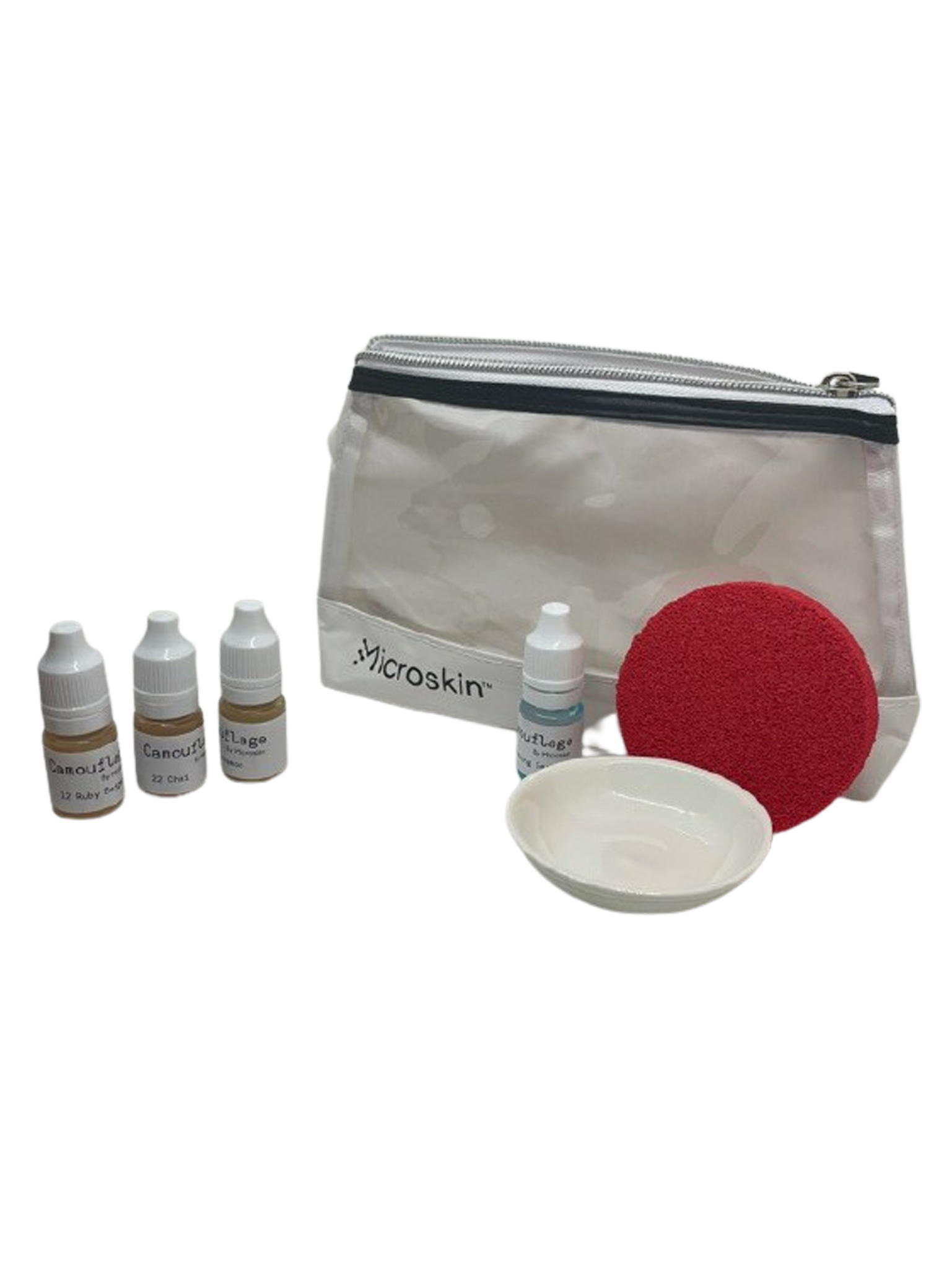 5mL Sample Pack : Your Perfect Introduction! – D2C / Microskin.com