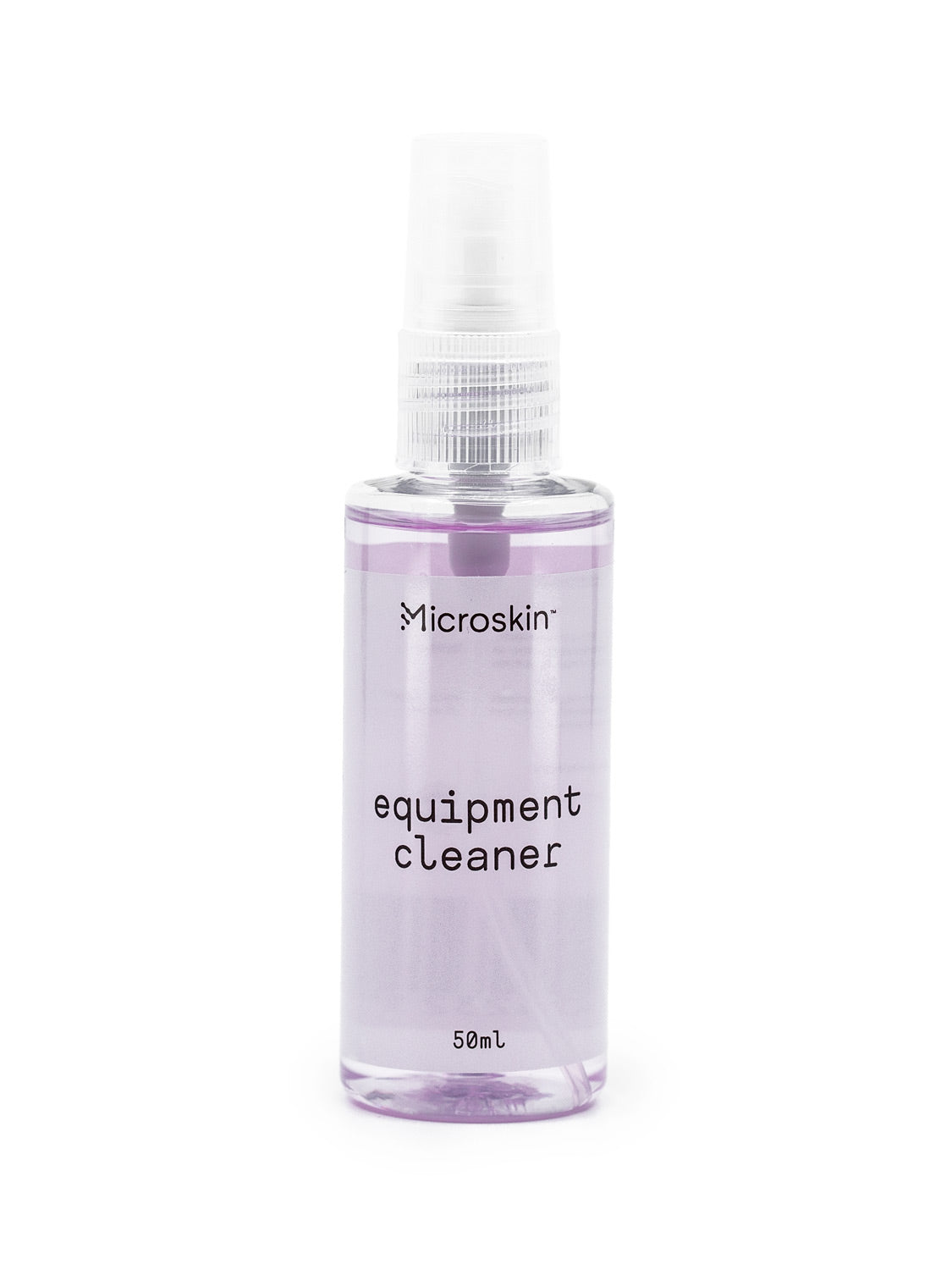 Equipment Cleaner - 50ml – D2C / Microskin.com